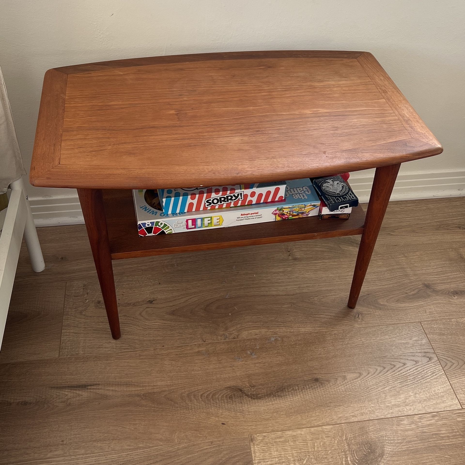 MCM Wood Side Table for Sale in Los Angeles, CA - OfferUp