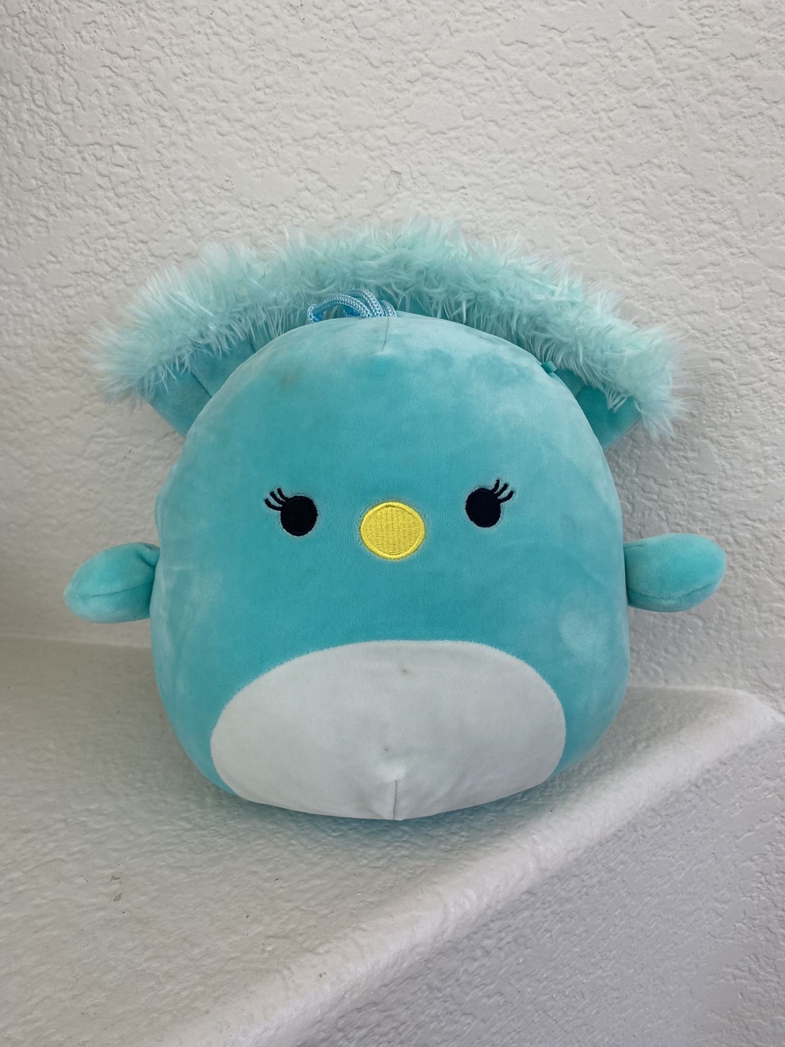 8” Peacock Squishmallow for Sale in San Diego, CA - OfferUp