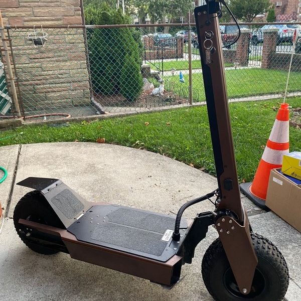 Hollyburn P5 All Terrain Electric Scooter for Sale in Queens NY OfferUp