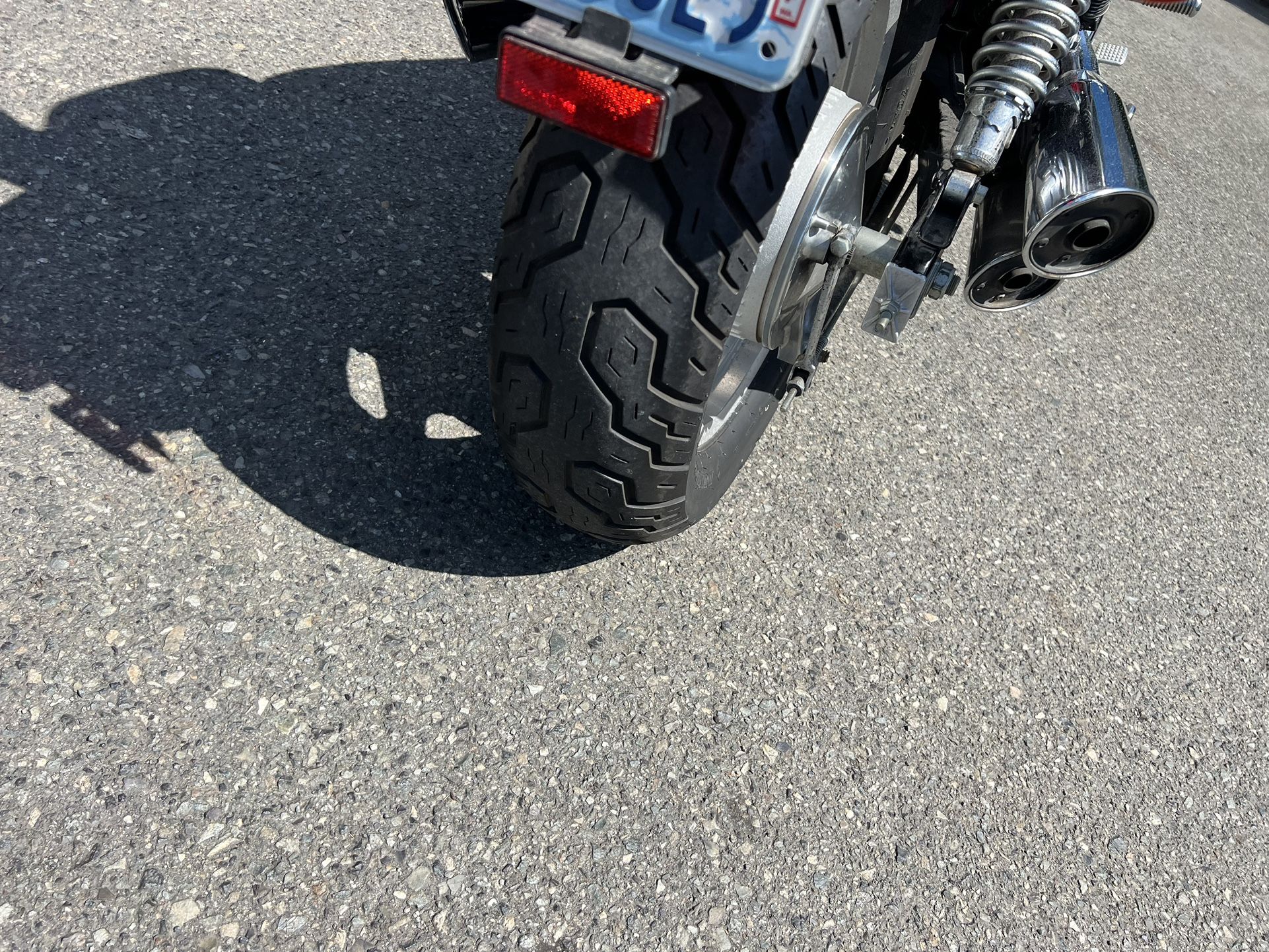 1995 Honda Magna VF750C for Sale in Lynnwood, WA - OfferUp