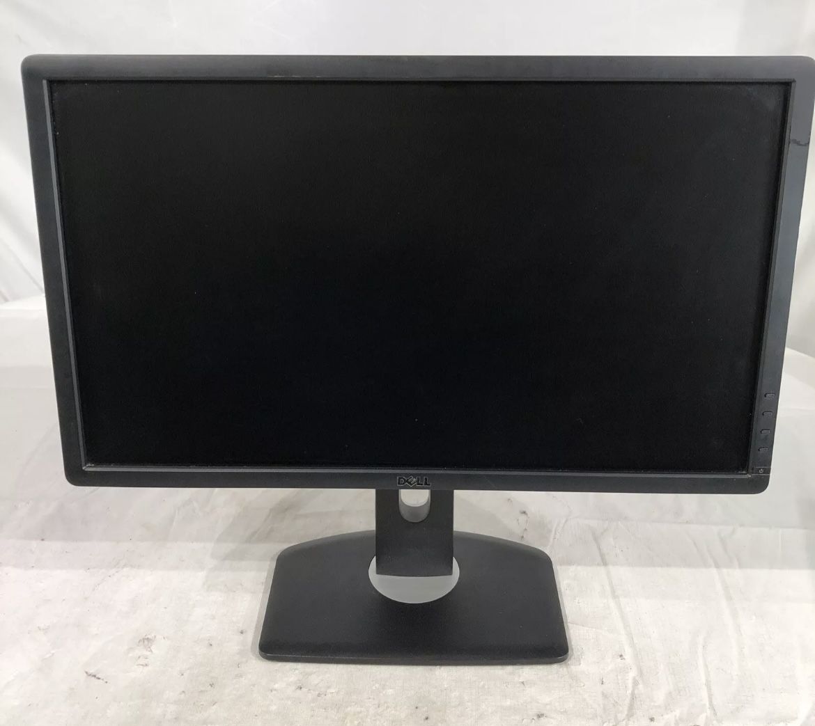Dell Professional Monitor 24” Widescreen LCD HD 1080p P2412HB for Sale ...