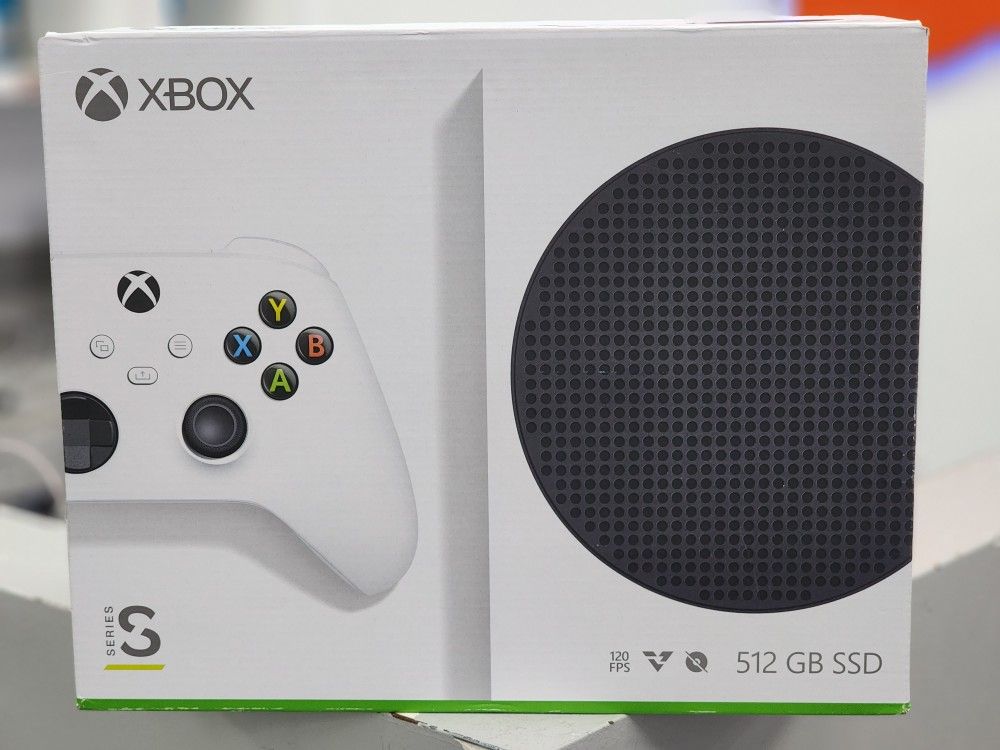 Xbox Series S We Offer Financing Options Video games Consoles