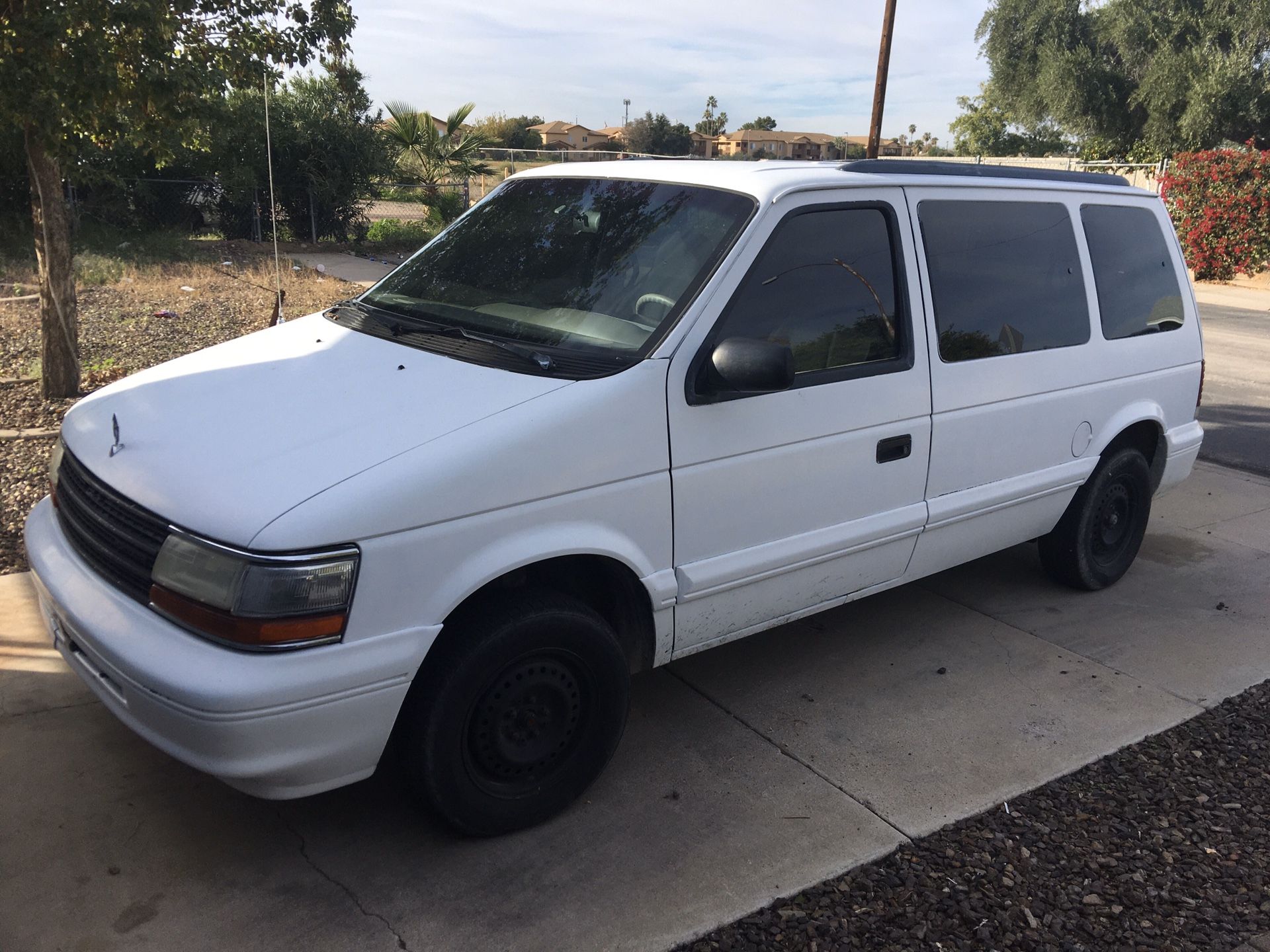 1994 Chrysler Plymouth van for Sale in El Mirage, AZ - OfferUp
