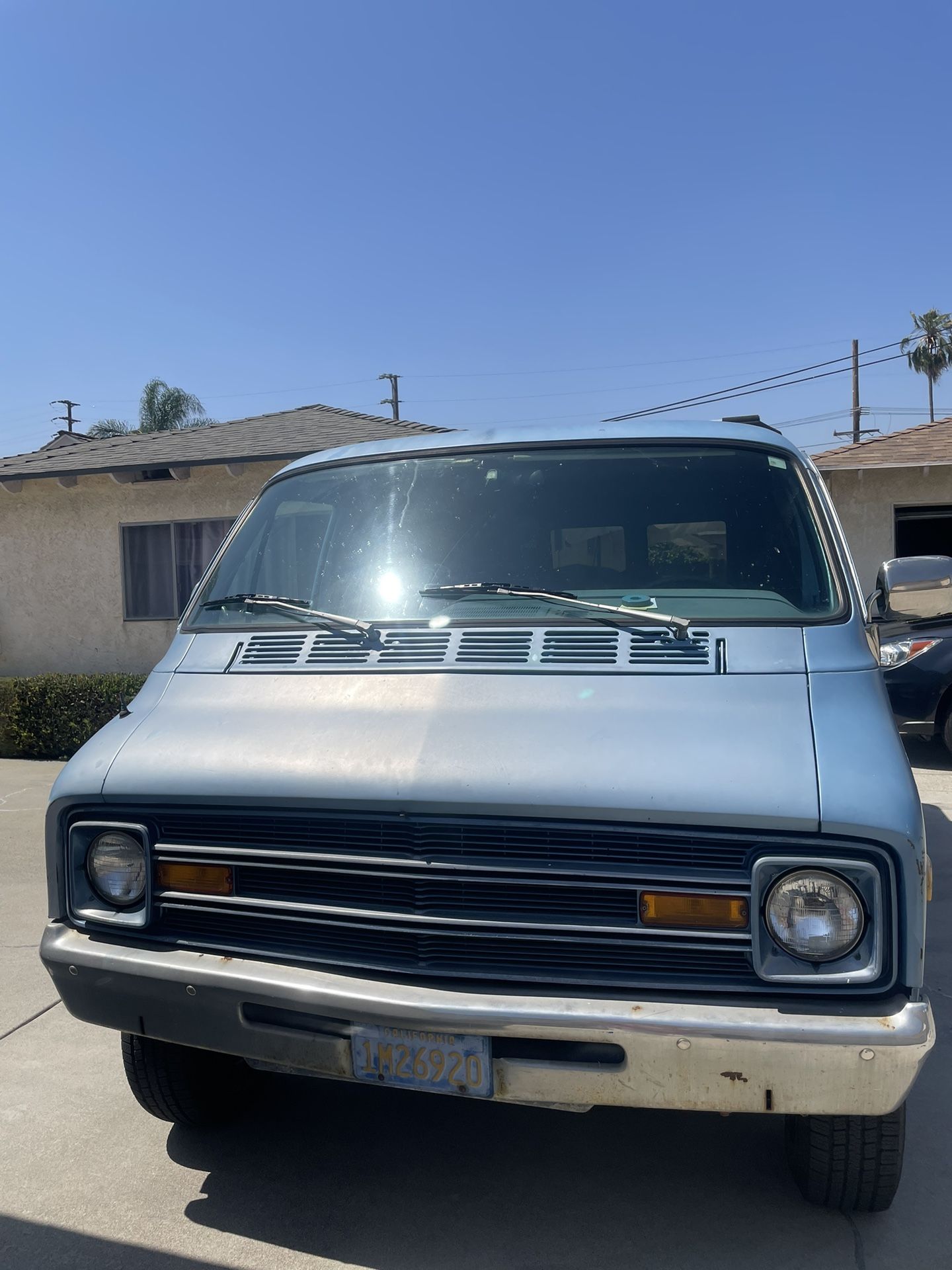 78 Dodge B200 360 V8 for Sale in Alhambra, CA - OfferUp