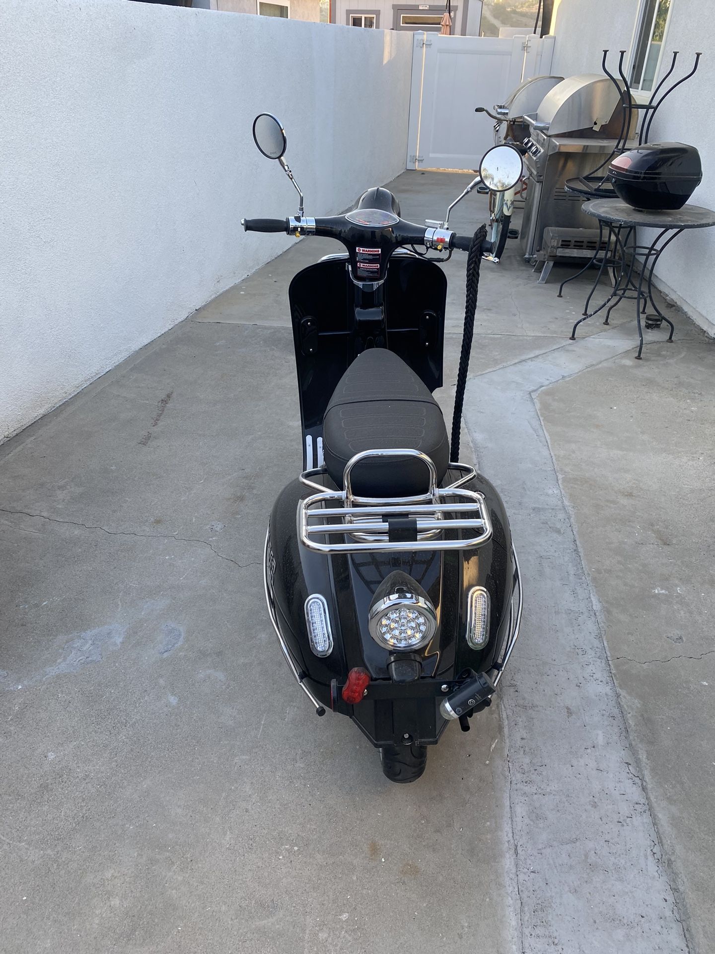 2022 Chelsea 150 Scooter (SERIOUS BUYERS) for Sale in Diamond Bar, CA ...
