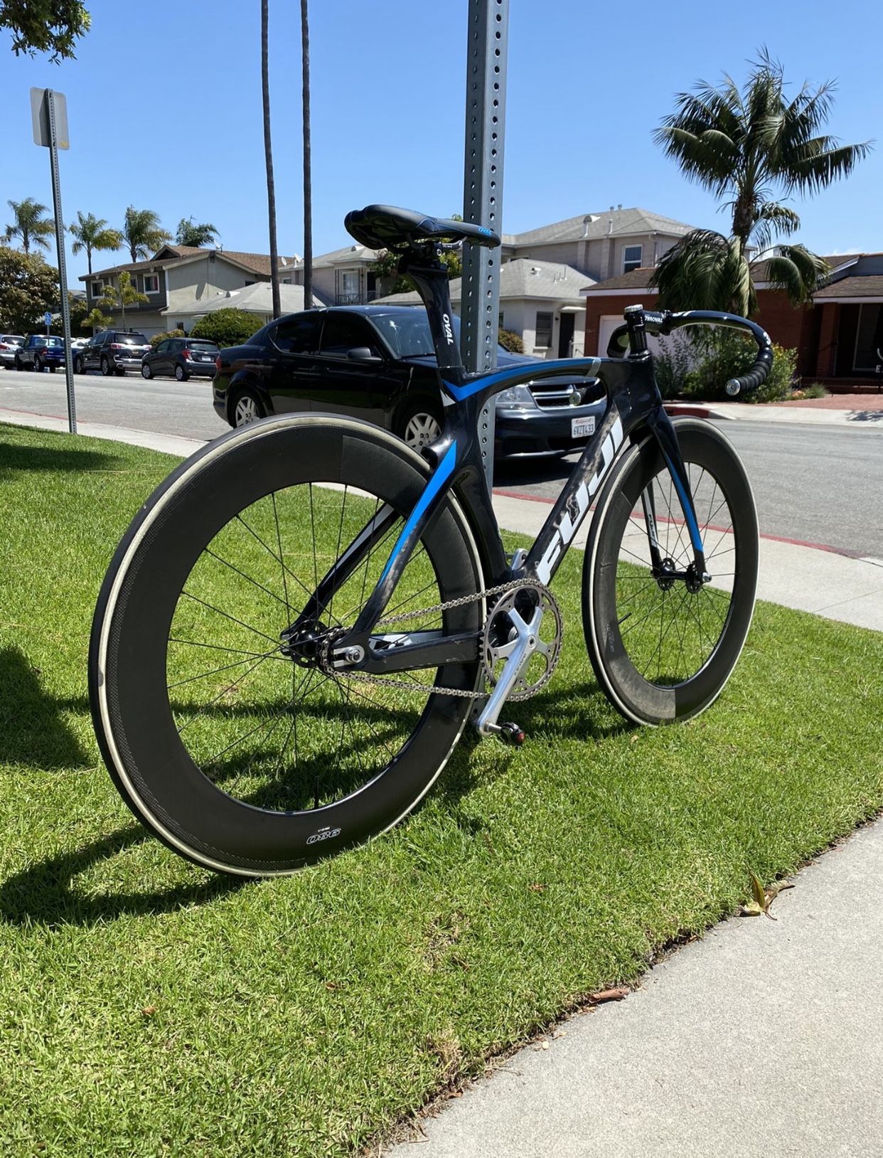 Fuji Track Elite Fixed Gear for Sale in Glendale, CA - OfferUp