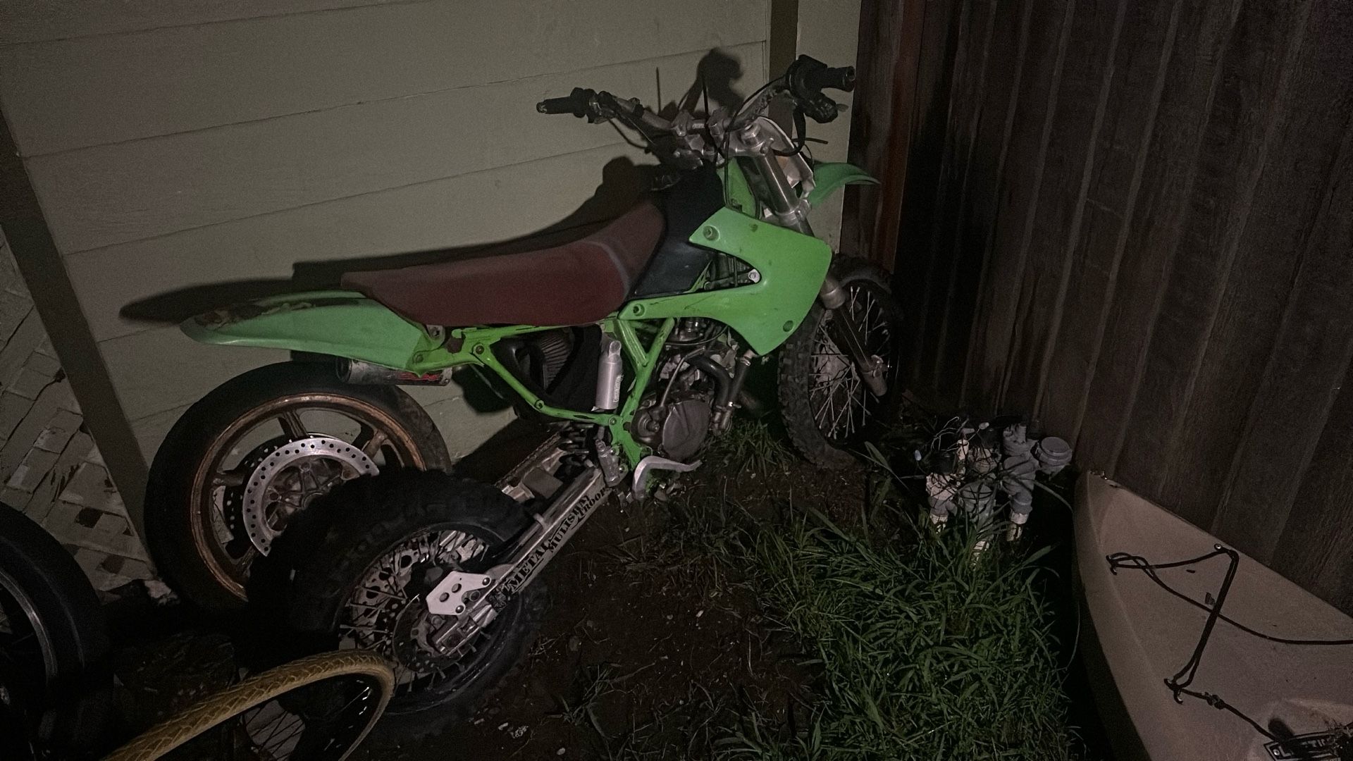 Kawasaki Kx85 Bore for Sale in Tracy, CA - OfferUp