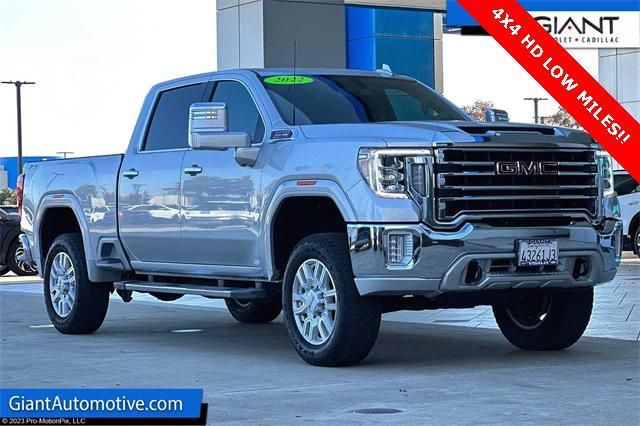 2022 GMC Sierra 2500HD for Sale in Visalia, CA - OfferUp