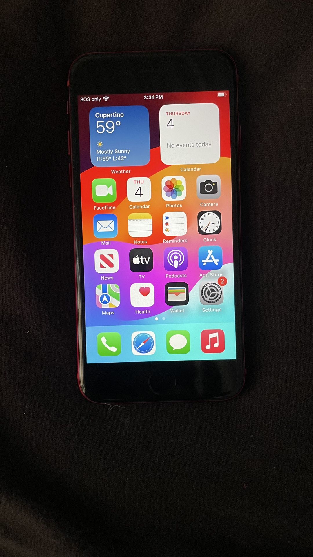 iPhone SE 2nd gen for Sale in Chicago, IL - OfferUp