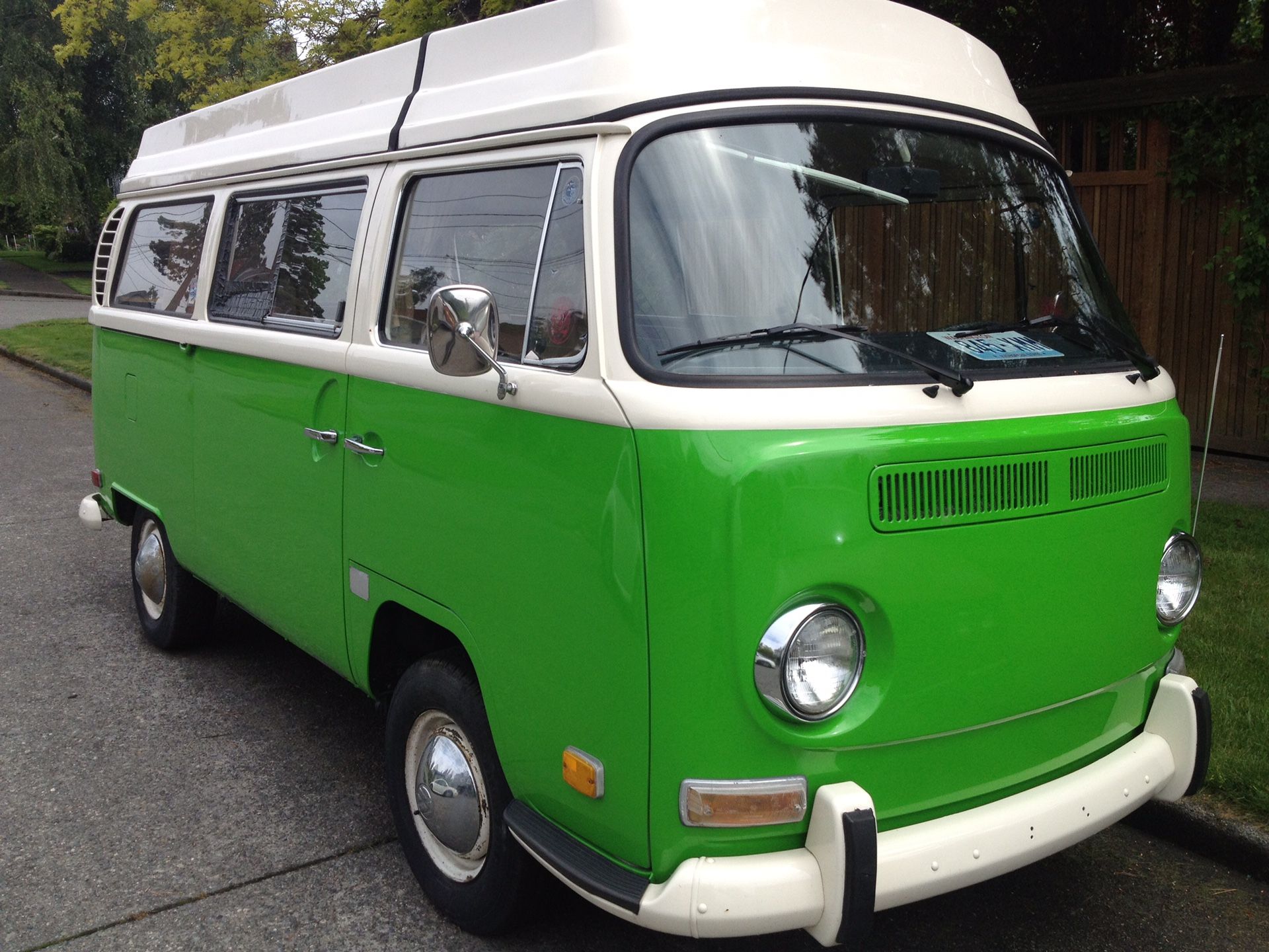 Volkswagen VW Bus wheels and tires. for Sale in Kent, WA - OfferUp