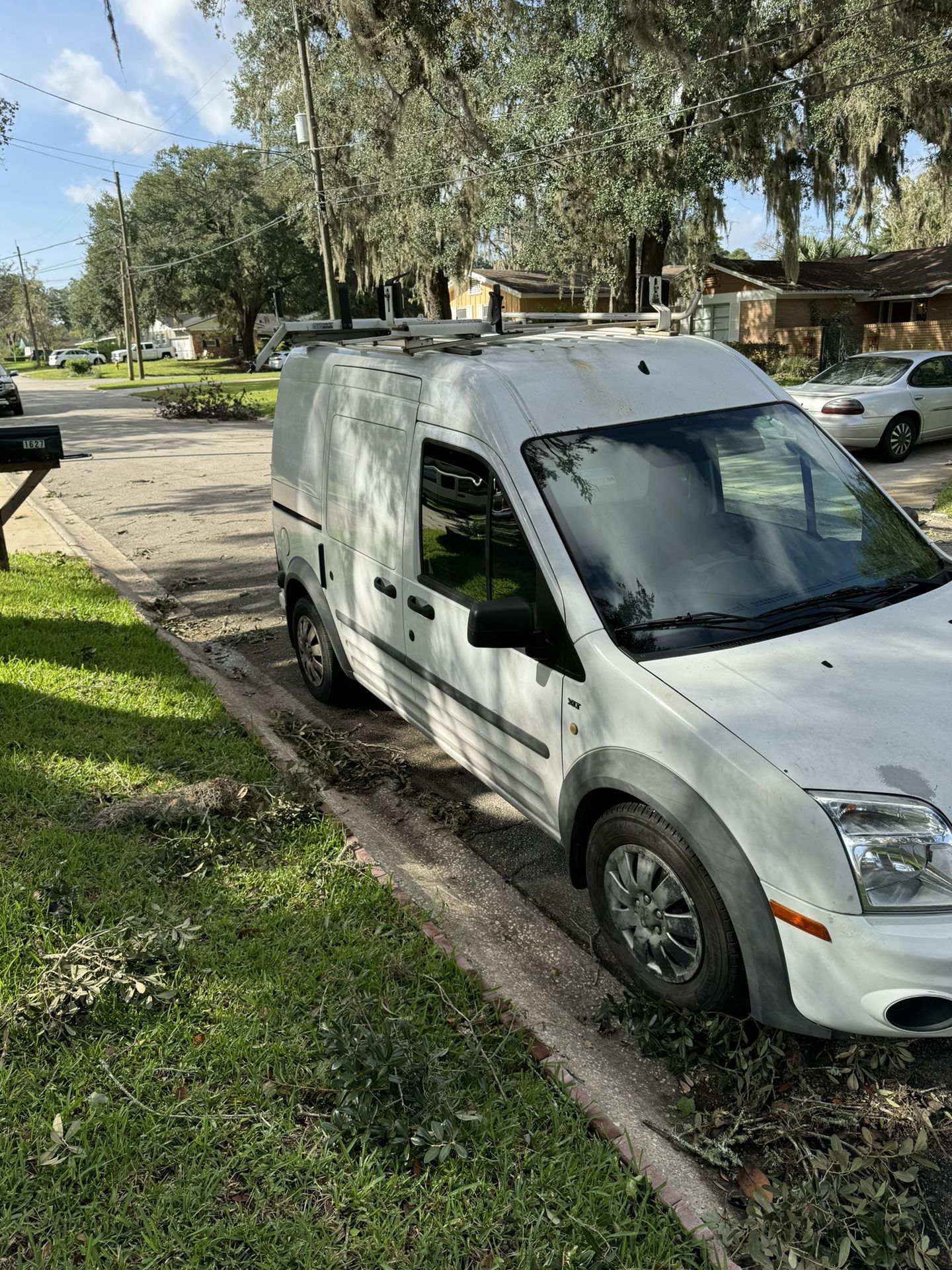2010 Ford Transit Connect for Sale in Jacksonville, FL - OfferUp