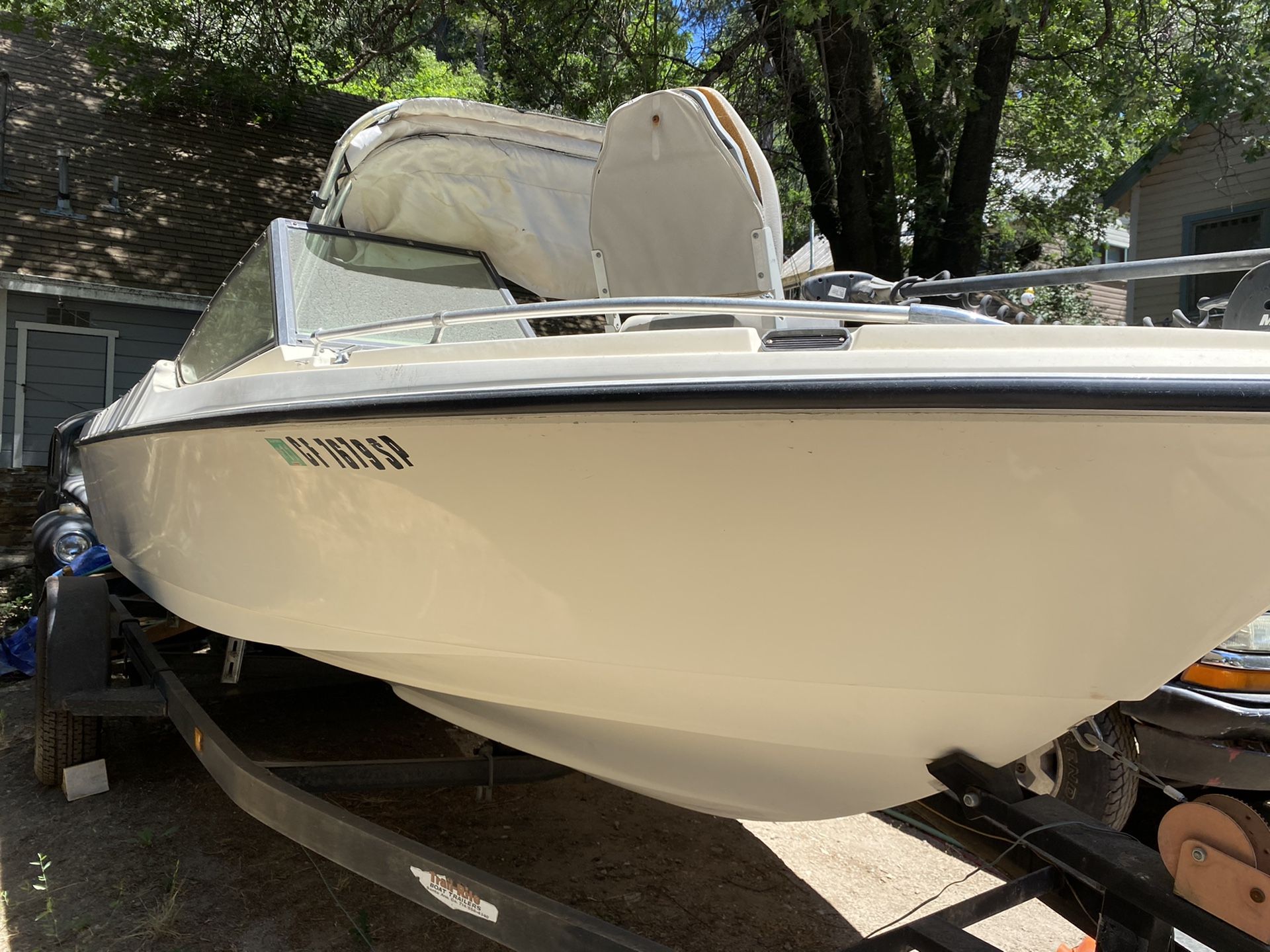 1978 silverline speed boat for Sale in Crestline, CA - OfferUp