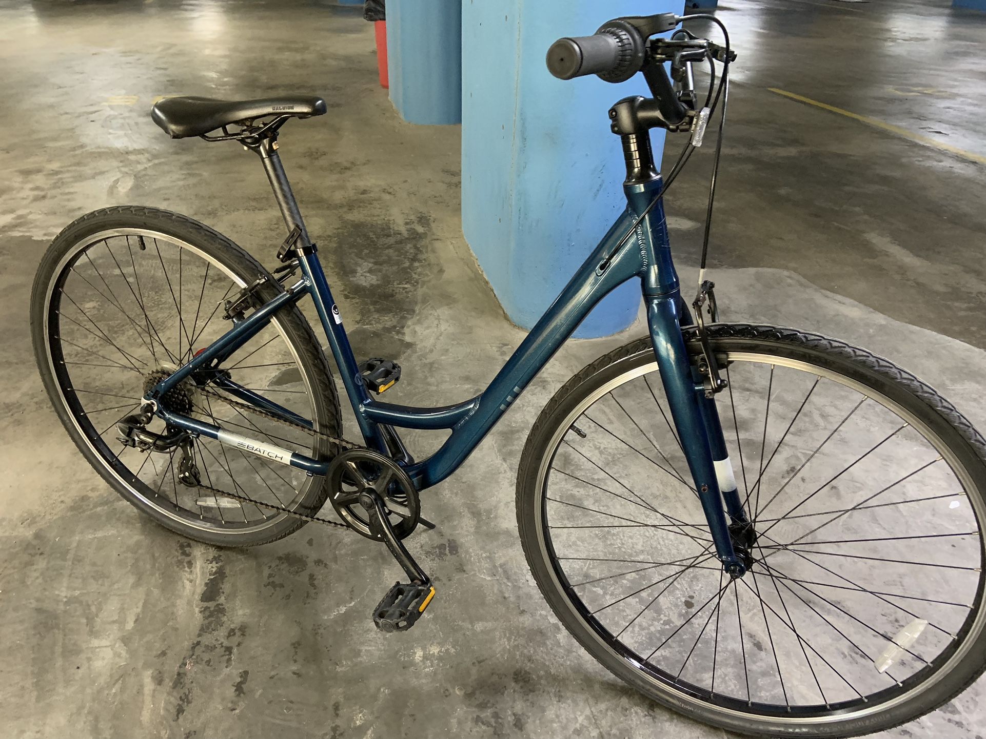 Batch. 7 Speed Medium Size Lightweight Aluminum Frame for Sale in ...