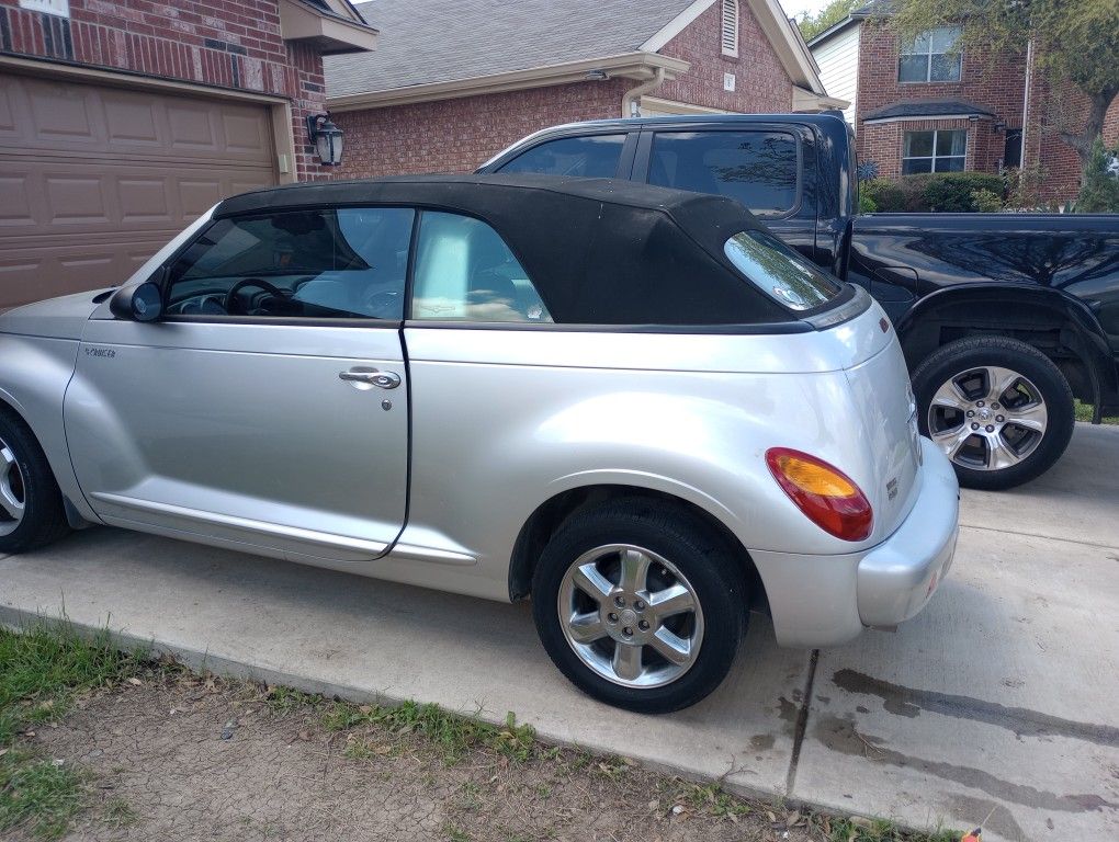2005 Chrysler PT Cruiser for Sale in San Antonio, TX - OfferUp