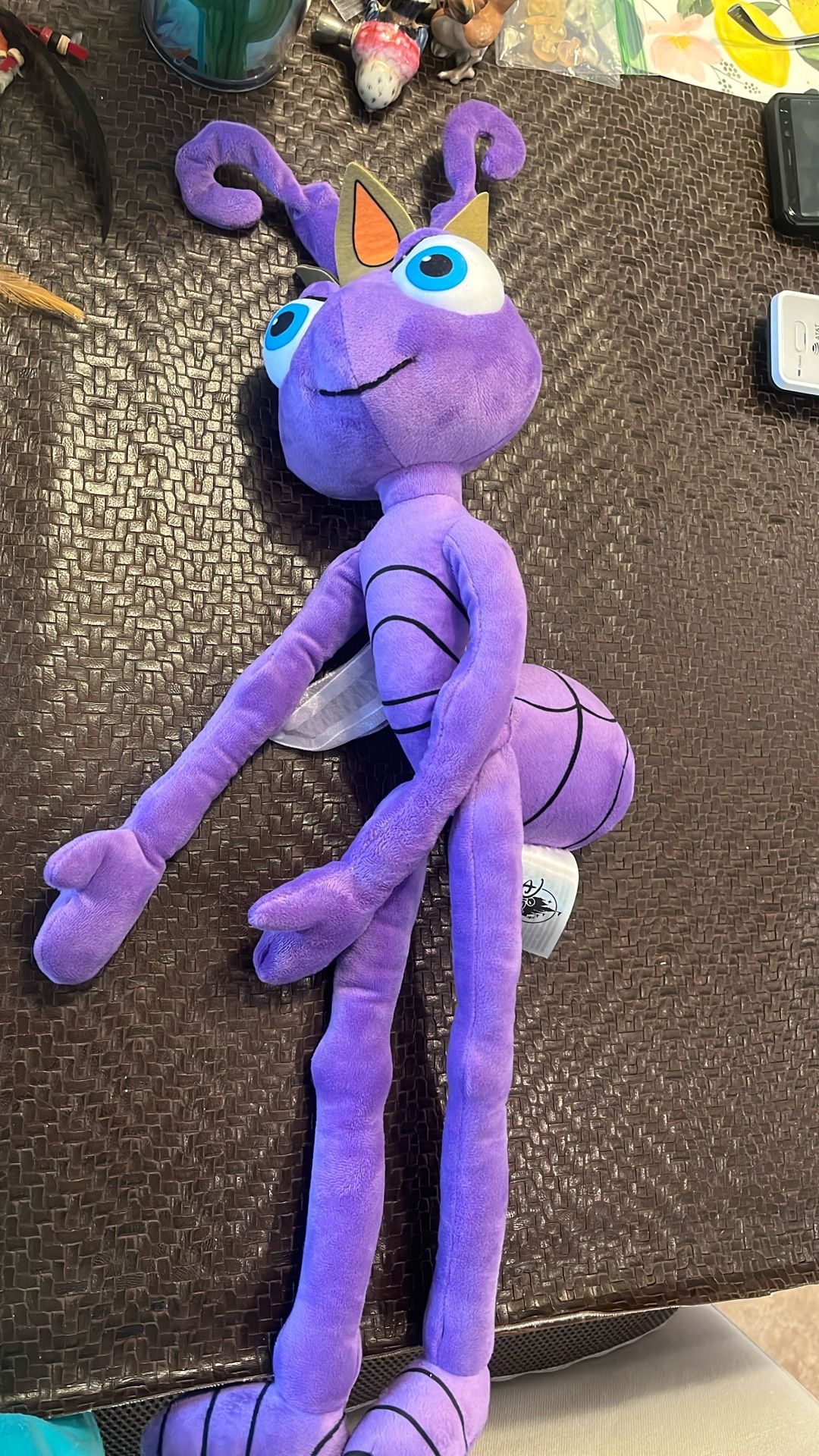 Disney A Bugs Life Princess Atta Ant 21” plush for Sale in Suprstitn ...