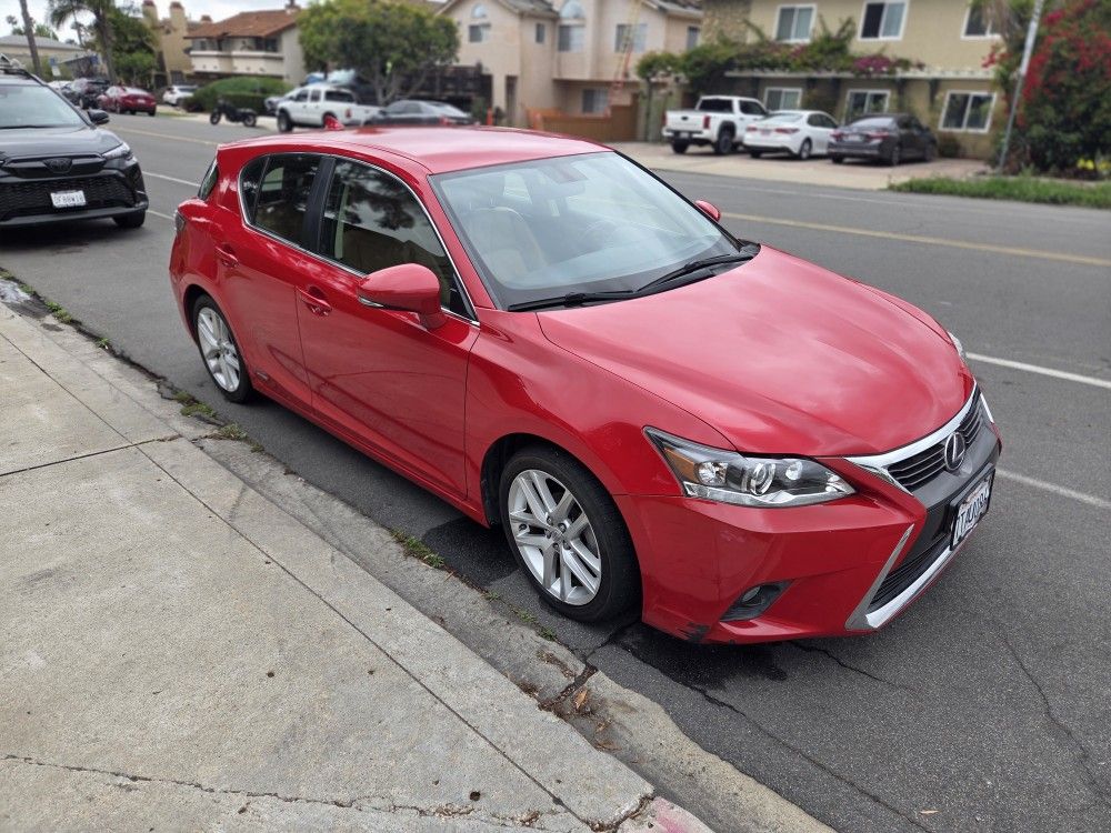 2016 Lexus CT 200h for Sale in San Diego, CA - OfferUp