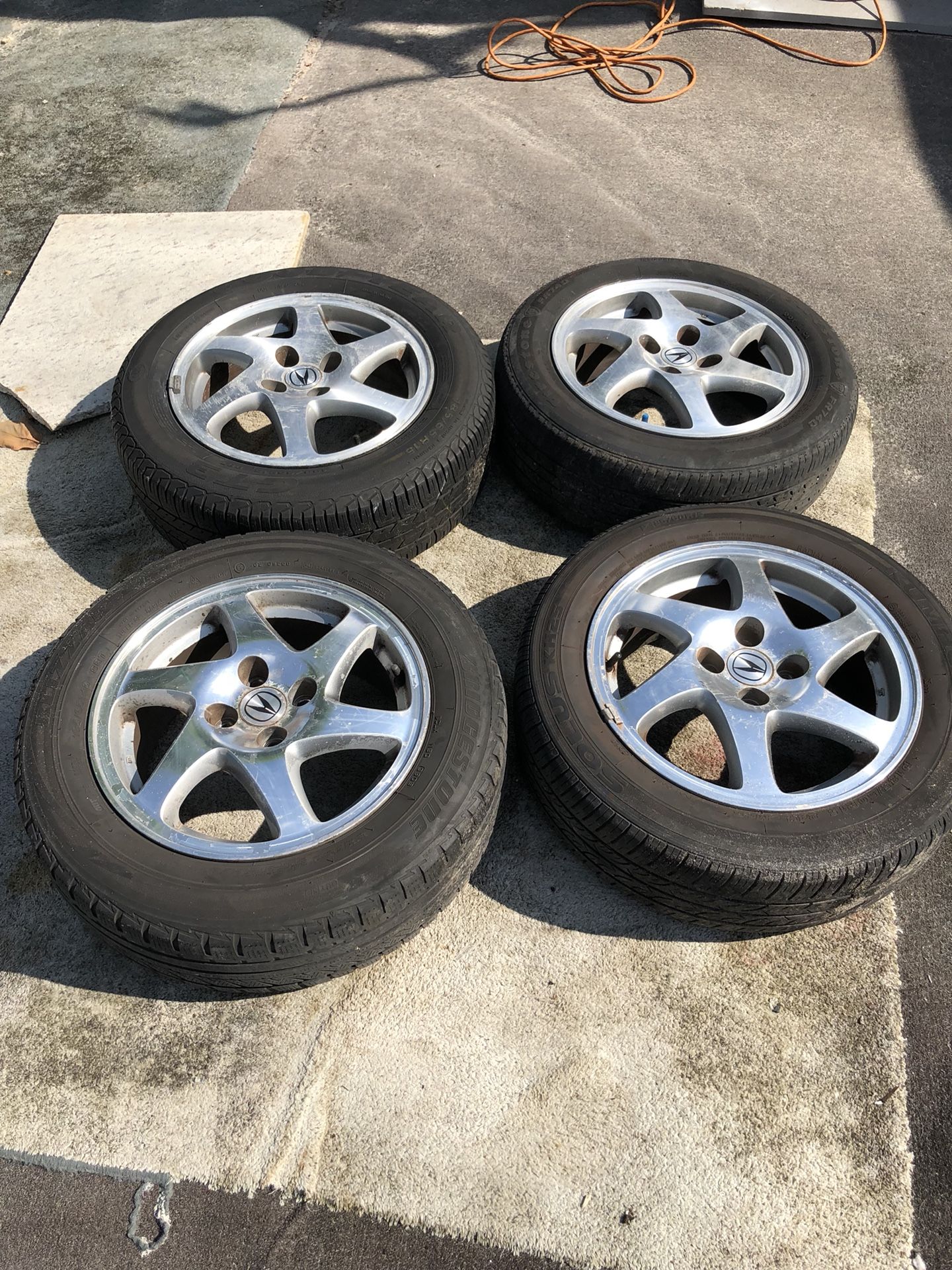 Acura Integra Gsr Blades