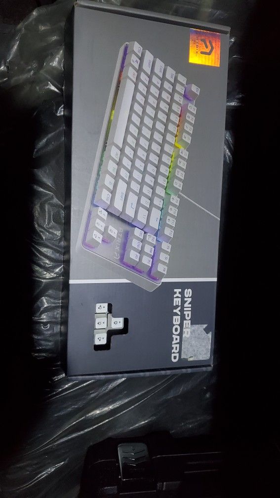Gaming Keyboard Used Once for Sale in Bakersfield, CA - OfferUp