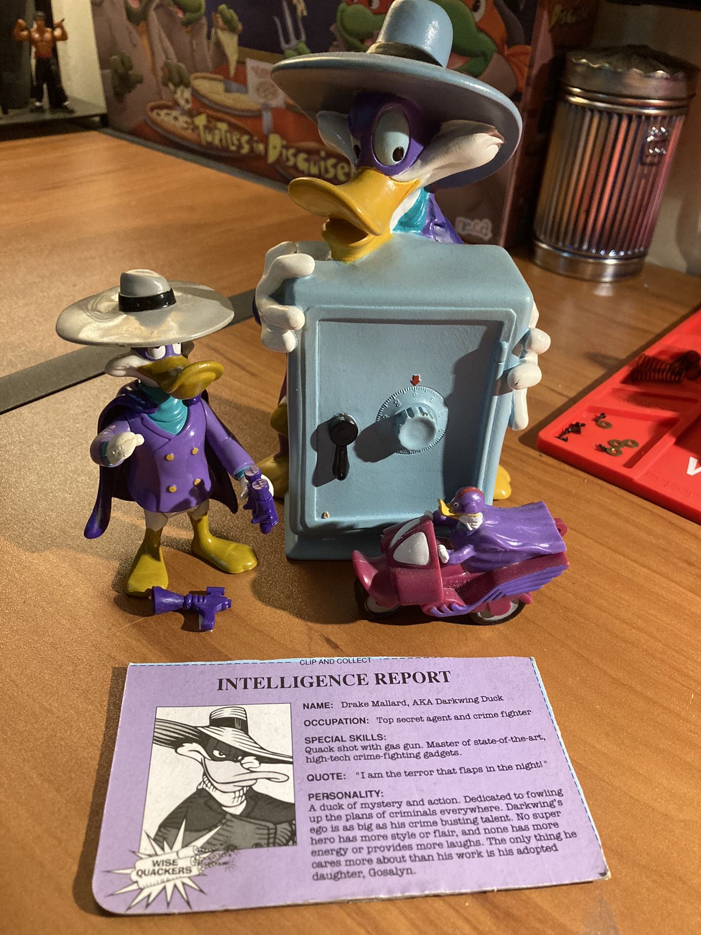 Disney Darkwing Duck Collection for Sale in Boston, MA - OfferUp