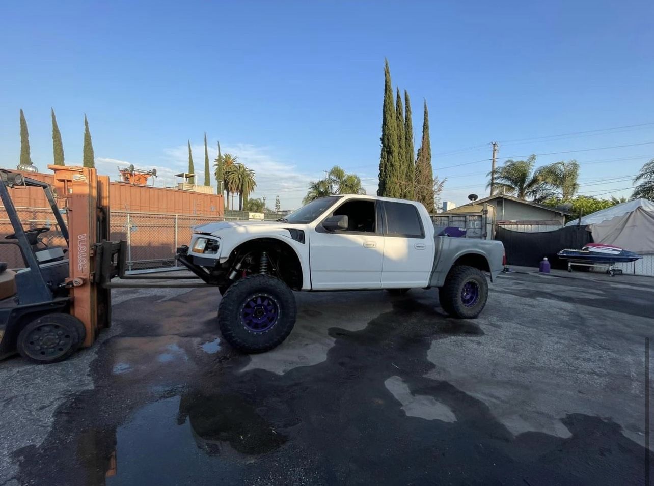 Ford F150 Prerunner for Sale in Fontana, CA - OfferUp