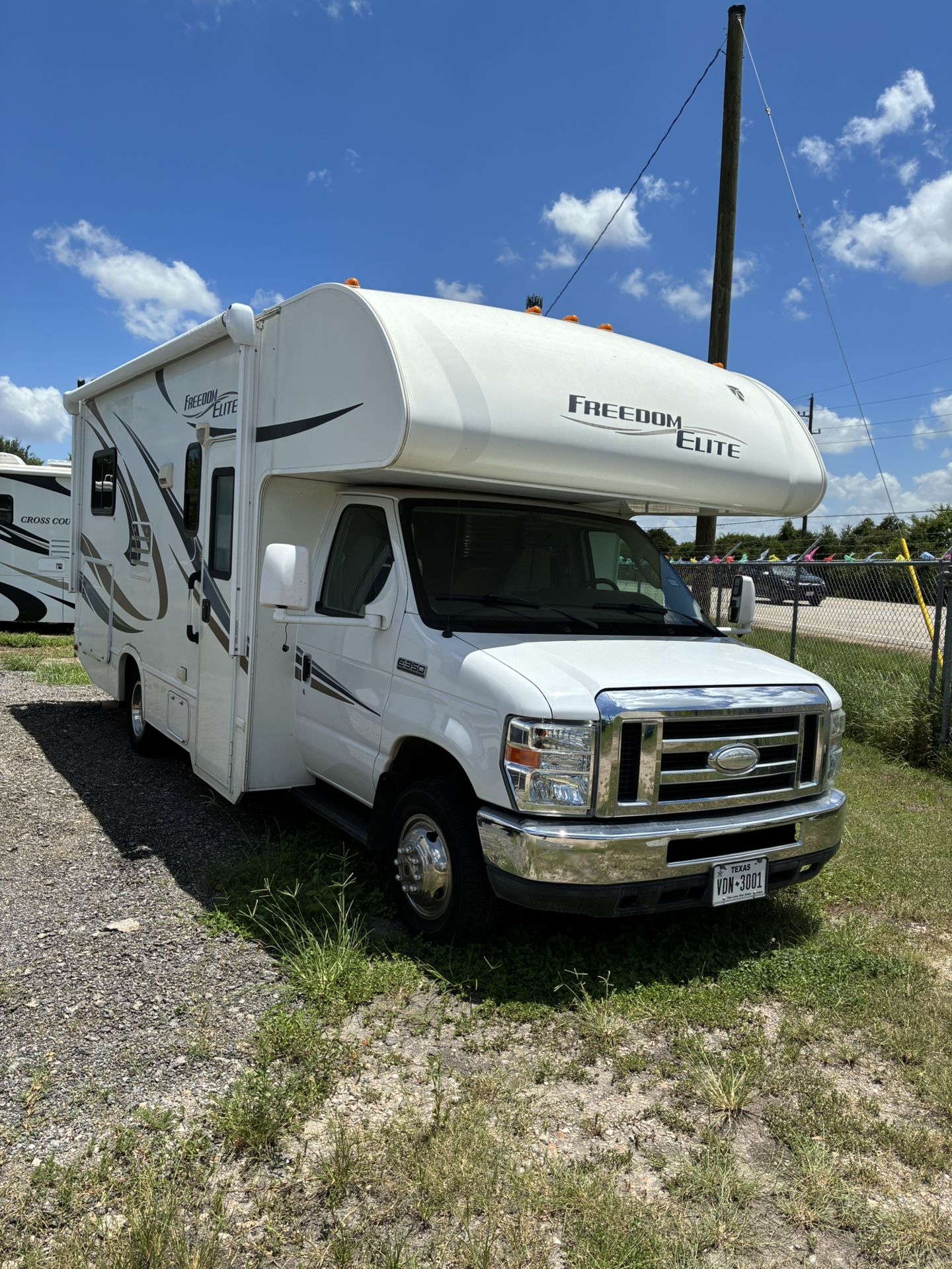 2016 Freedom Elite 22 E for Sale in Houston, TX - OfferUp