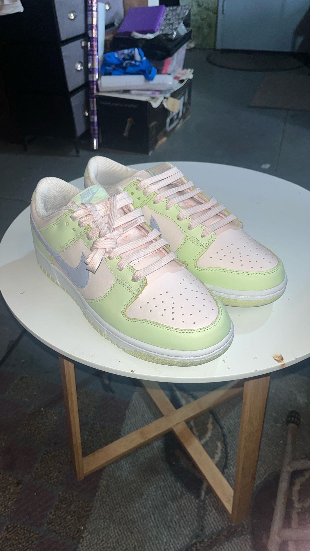 Nike Dunk Low Lime Ice (Unisex’s) 11w/9.5m for Sale in Hemet, CA - OfferUp