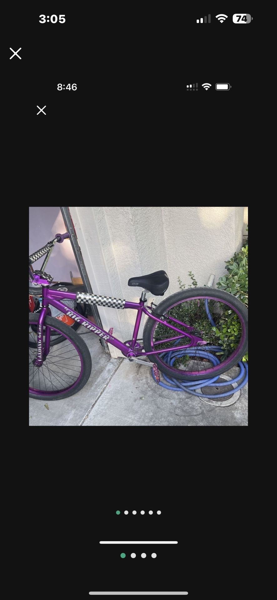 Big Ripper Purple Rain for Sale in Stockton, CA - OfferUp