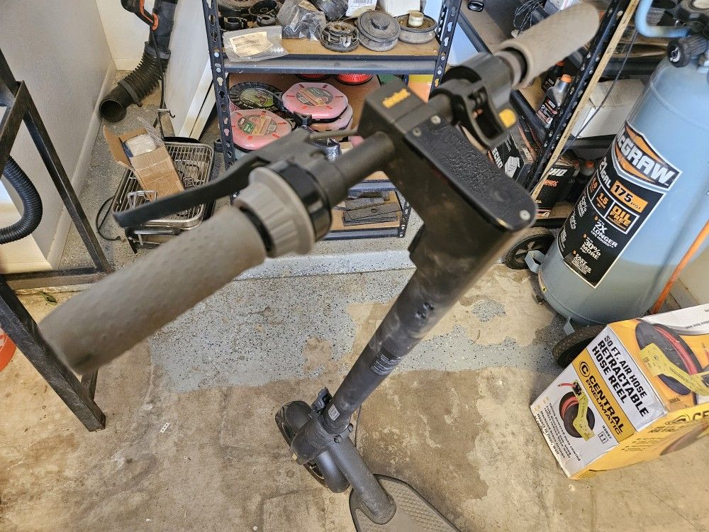Ninebot Scooter four parts or repair for Sale in Phoenix, AZ - OfferUp