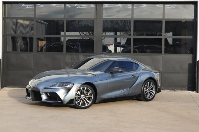 Toyota Supra For Sale Dallas Tx
