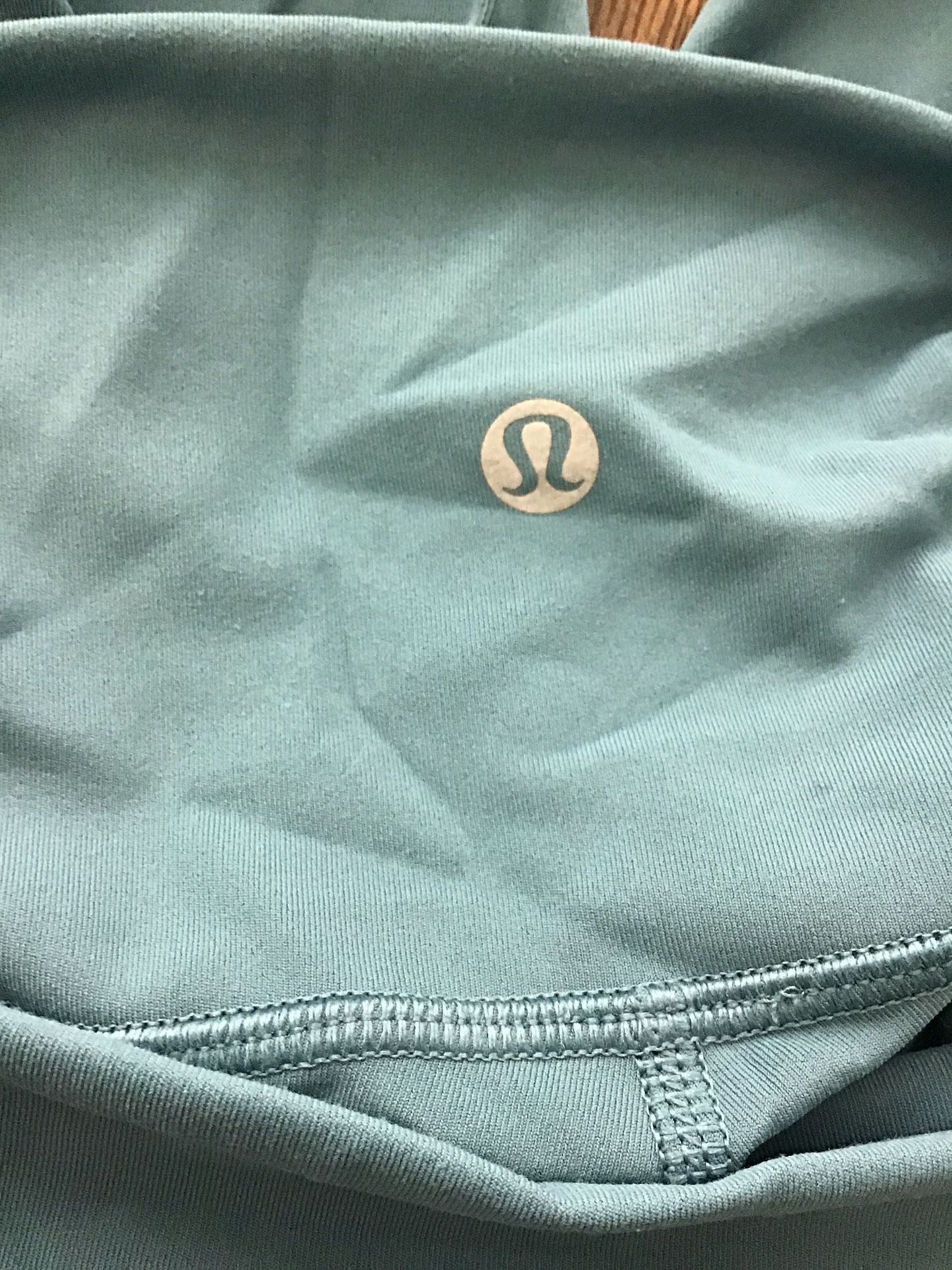 Lululemon Work Out Shirts And Leggings Size XS $60 For All Together ...