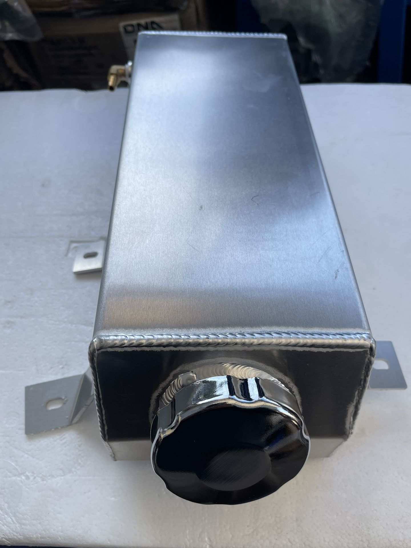 87-95 Jeep Wrangler YJ 81-83 CJ5 2.5L 4.0L 4.2L Coolant Recovery ...