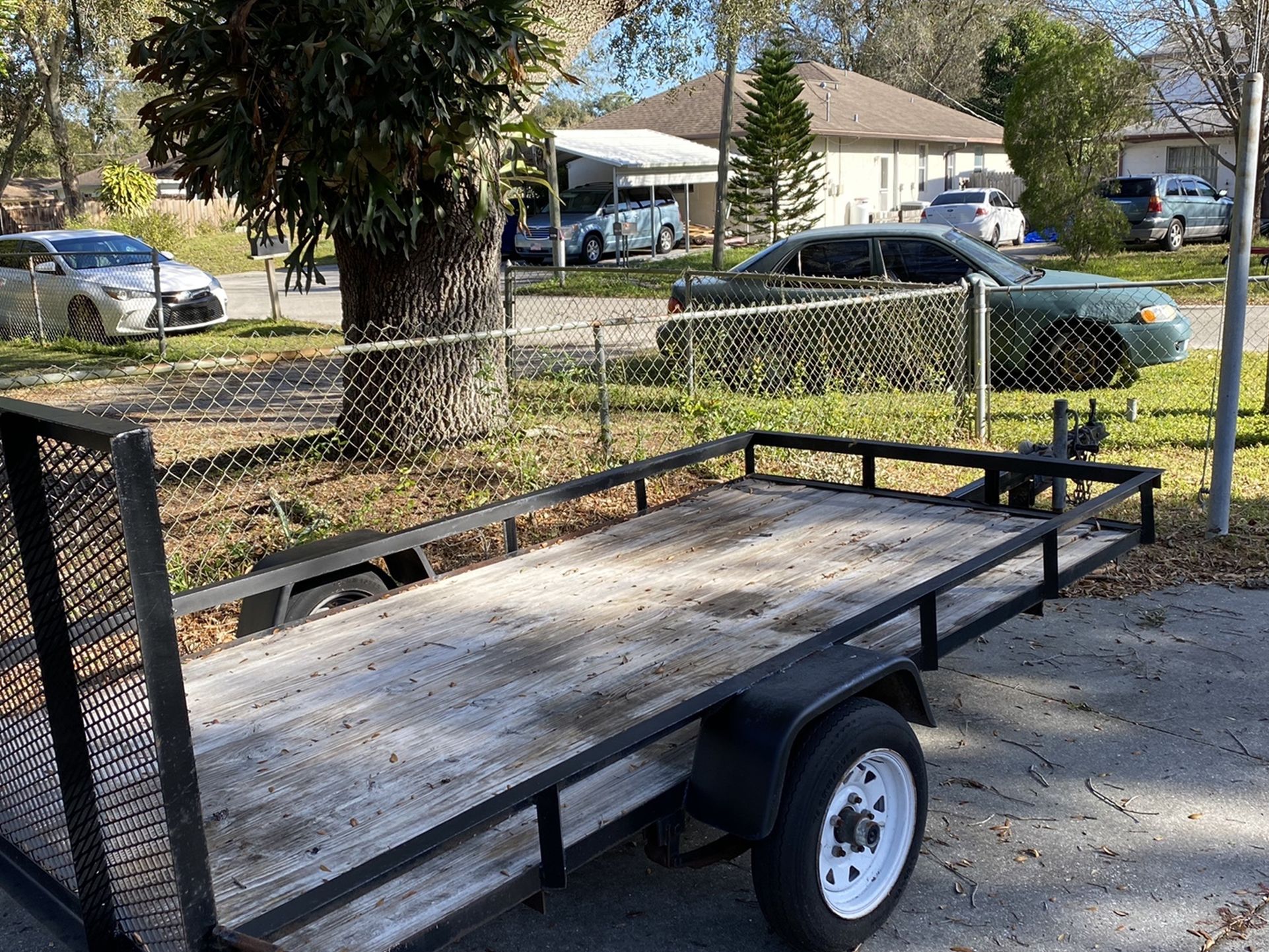 5x10 Utility Trailer For Sale for Sale in Bradenton, FL - OfferUp