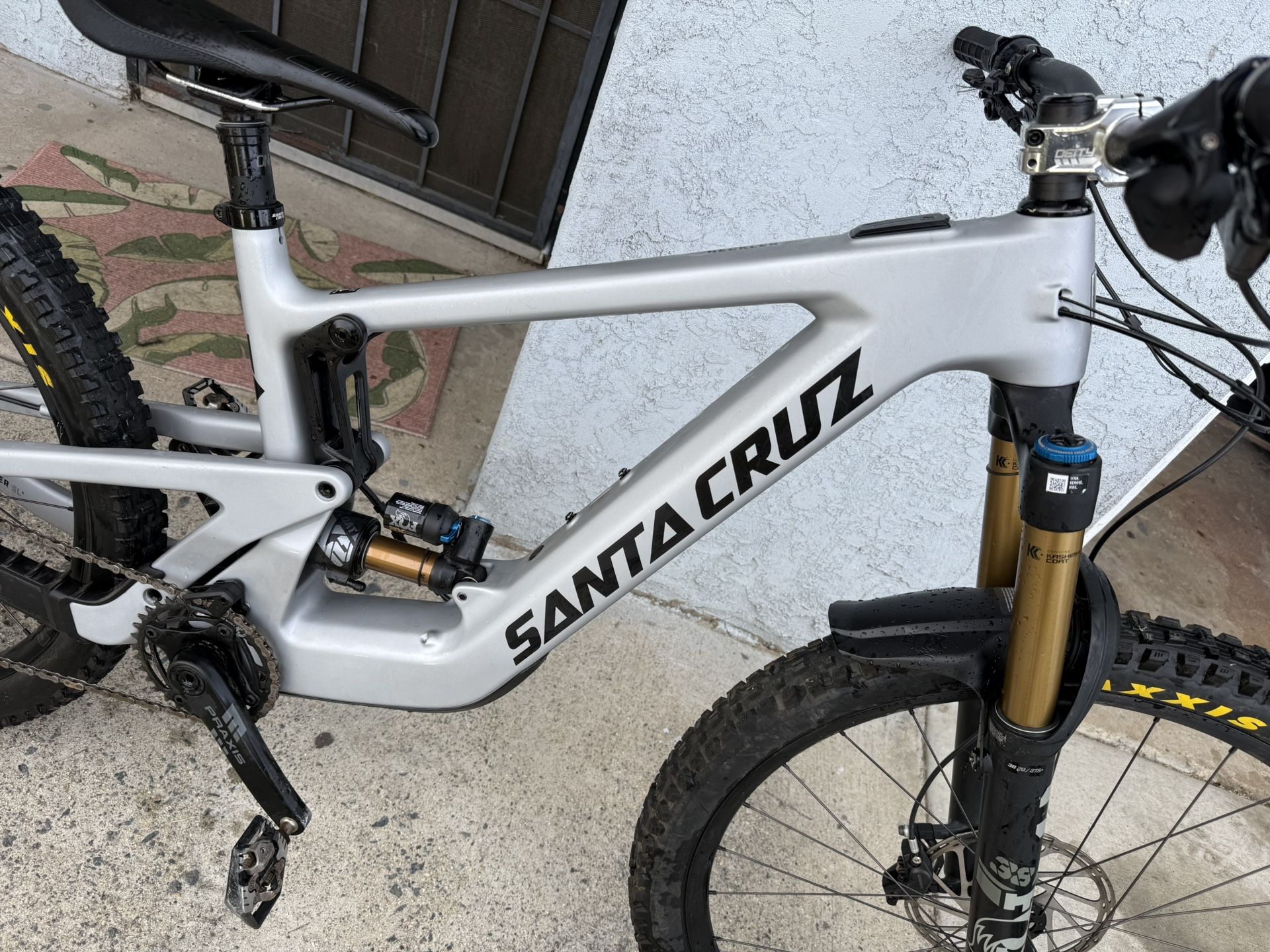 Santa Cruz Heckler SL for Sale in Vista, CA - OfferUp
