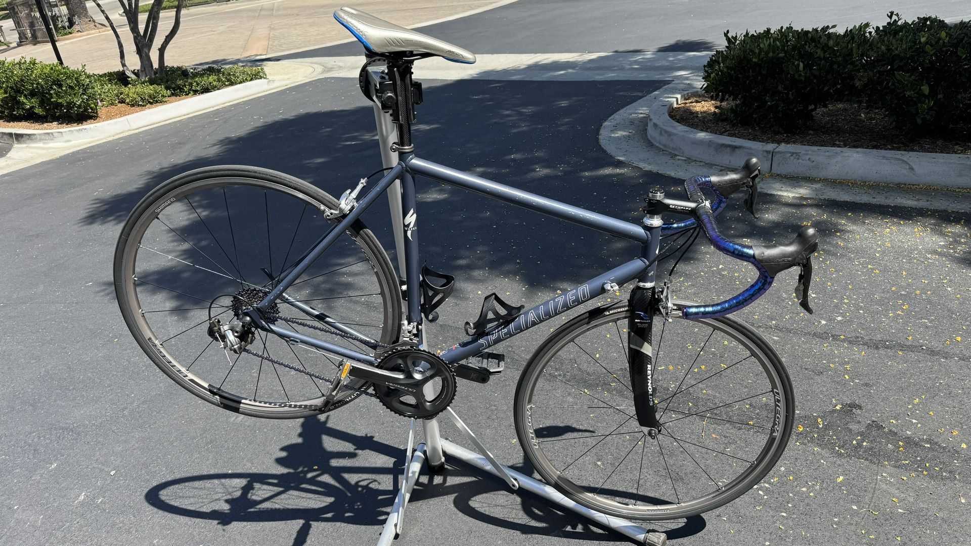 Specialized S-Works M2 Pro Road Racing Bike - 54cm Rare Vintage ...