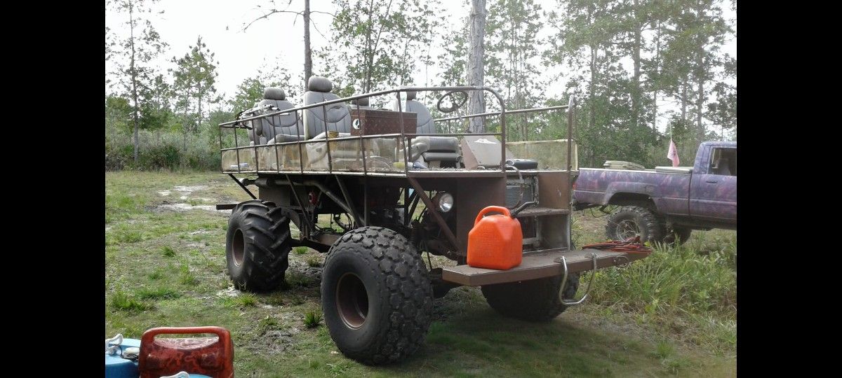 swamp buggy for Sale in Miami, FL - OfferUp