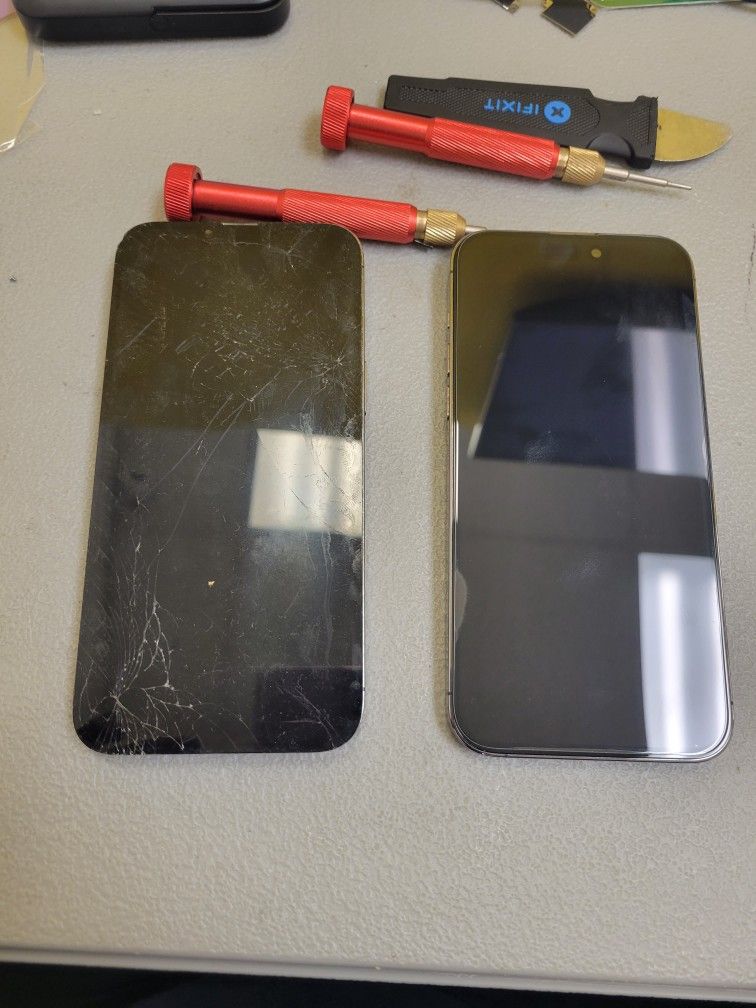 BACK & SCREEN GLASS REPAIR ! for Sale in Dallas, TX - OfferUp