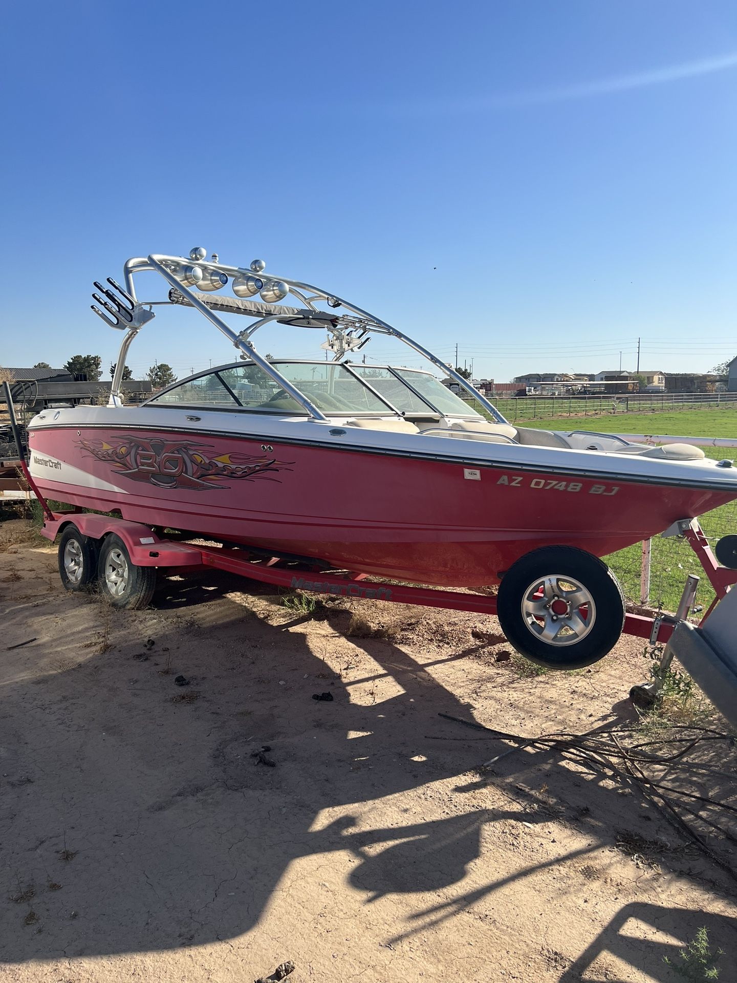 2007 Mastercraft X30 for Sale in Gilbert, AZ - OfferUp