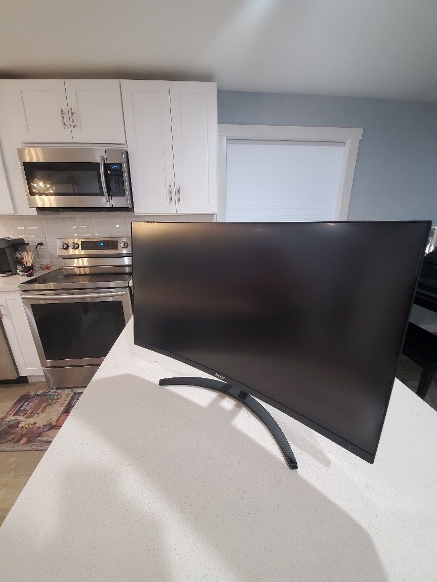Acer ED273 Abidpx 27" Full HD 1920x1080 4ms 144Hz AMD FreeSync ...