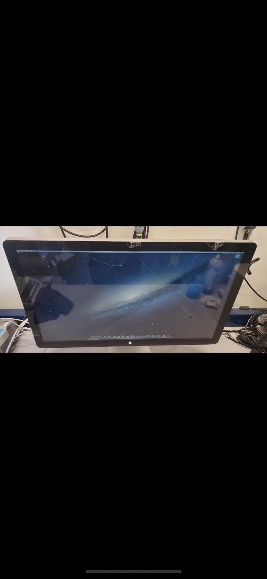 Apple A1407 Thunderbolt 27” Monitor for Sale in San Dimas, CA - OfferUp