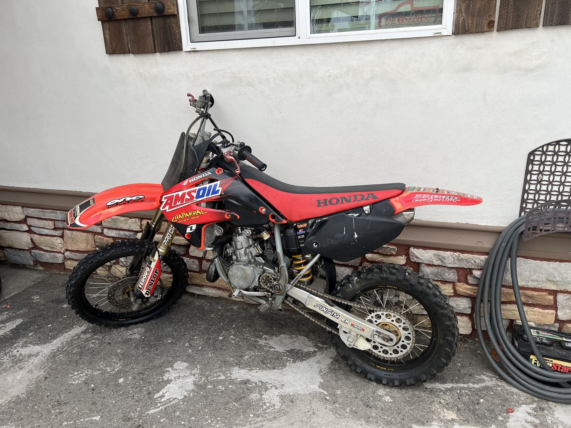 2004 CR85R Honda for Sale in Rialto, CA - OfferUp