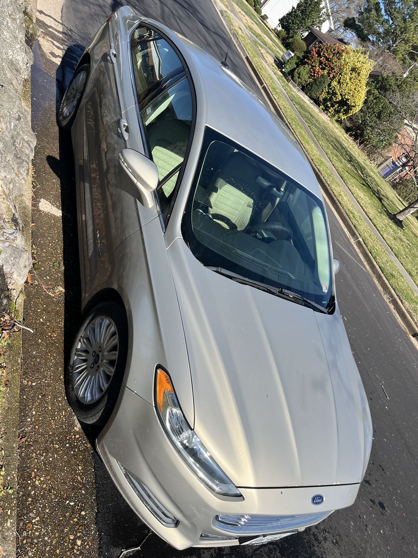 2015 Ford Fusion Hybrid for Sale in Norfolk, VA - OfferUp