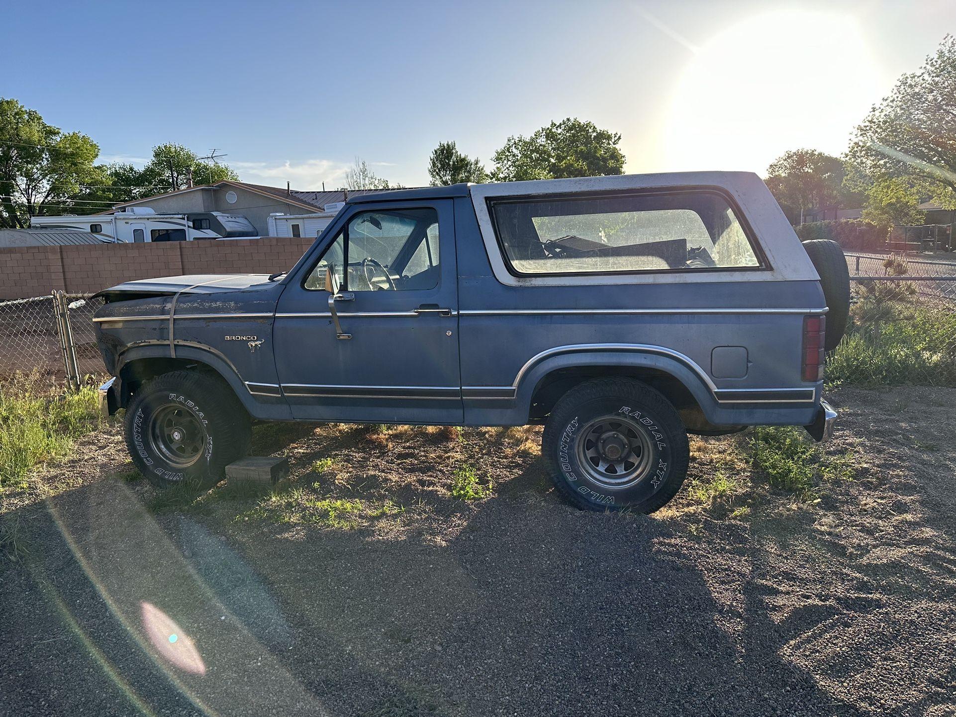 1981 Ford Bronco for Sale in Albuquerque, NM - OfferUp
