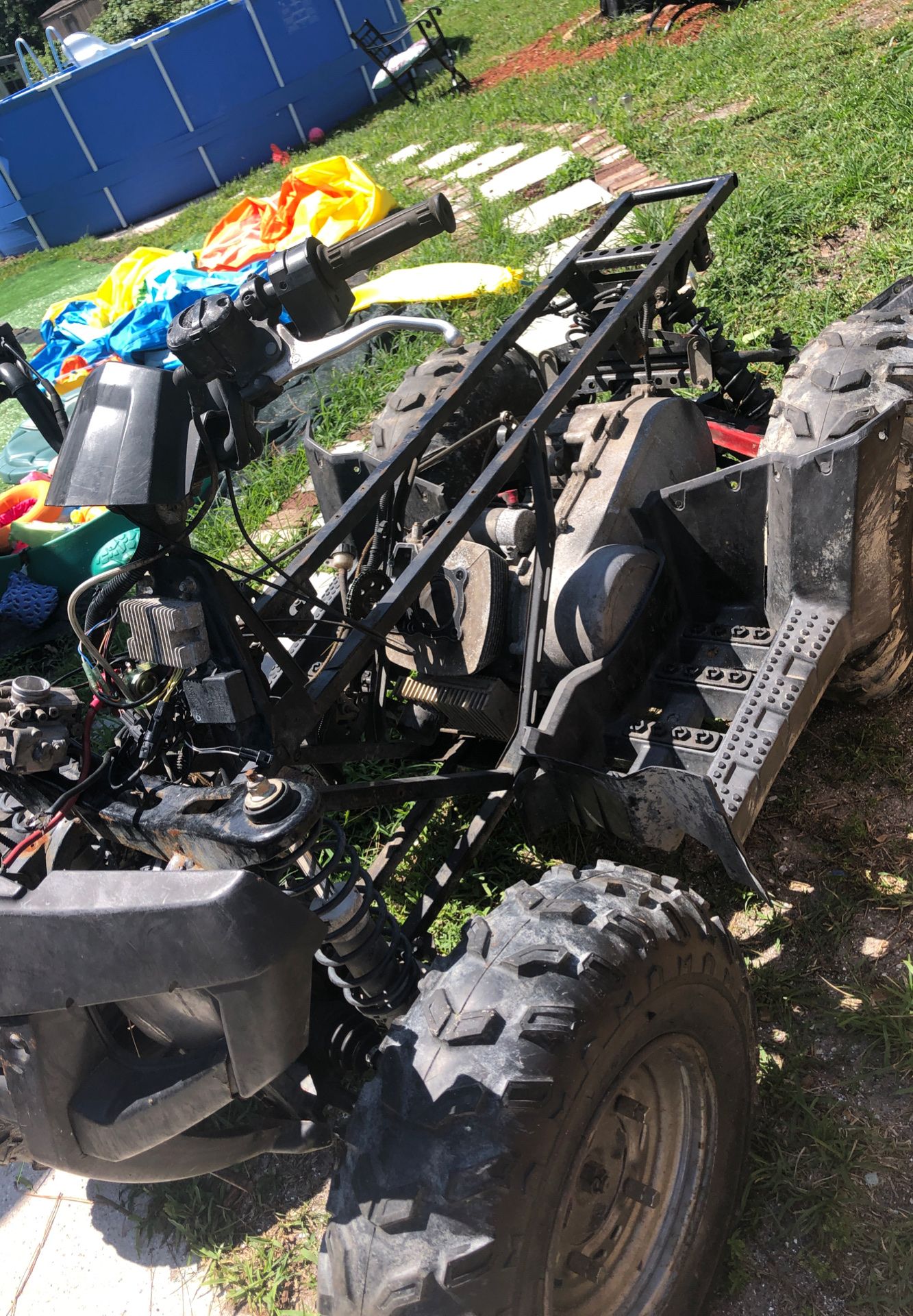 2006 Polaris Hawkeye 300 for Sale in West Palm Beach, FL - OfferUp