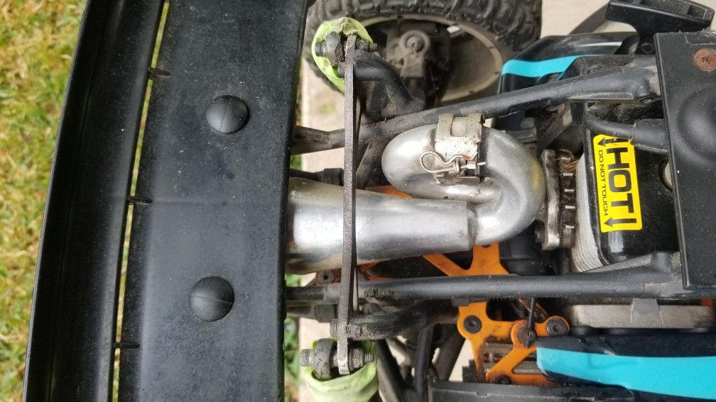 HPI Baja 5b for Sale in Grand Prairie, TX - OfferUp