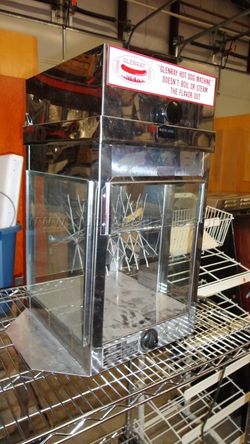 Antique Hot Dog Cooker