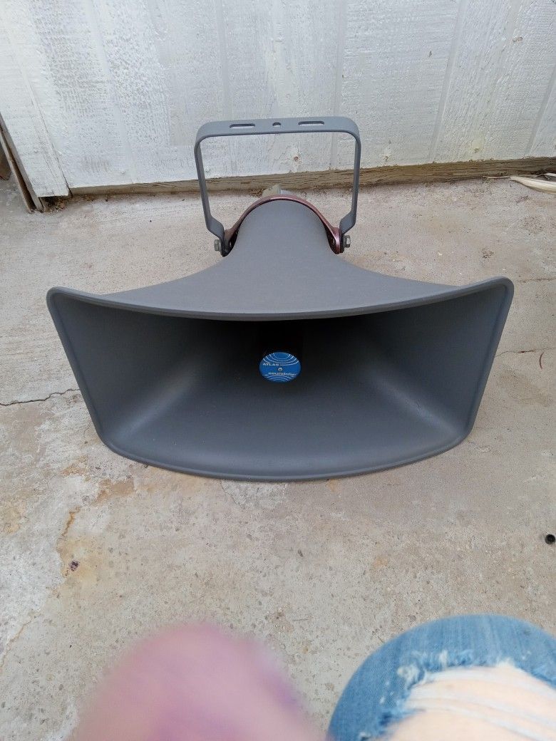 Atlas Soundolier Speaker for Sale in Phoenix, AZ - OfferUp