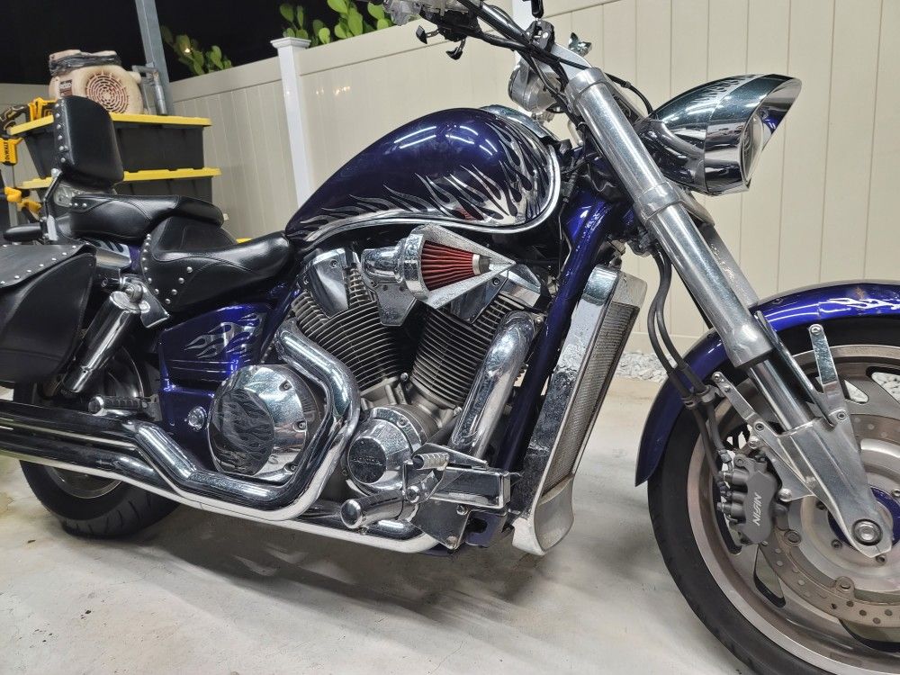 2002 Honda Vtx 1800c for Sale in Pompano Beach, FL - OfferUp