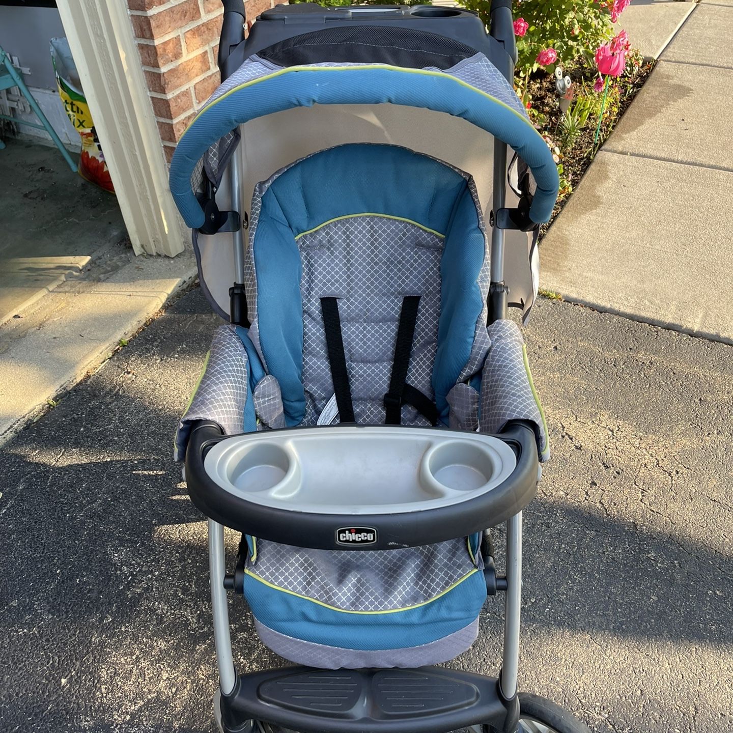 Chicco Stroller