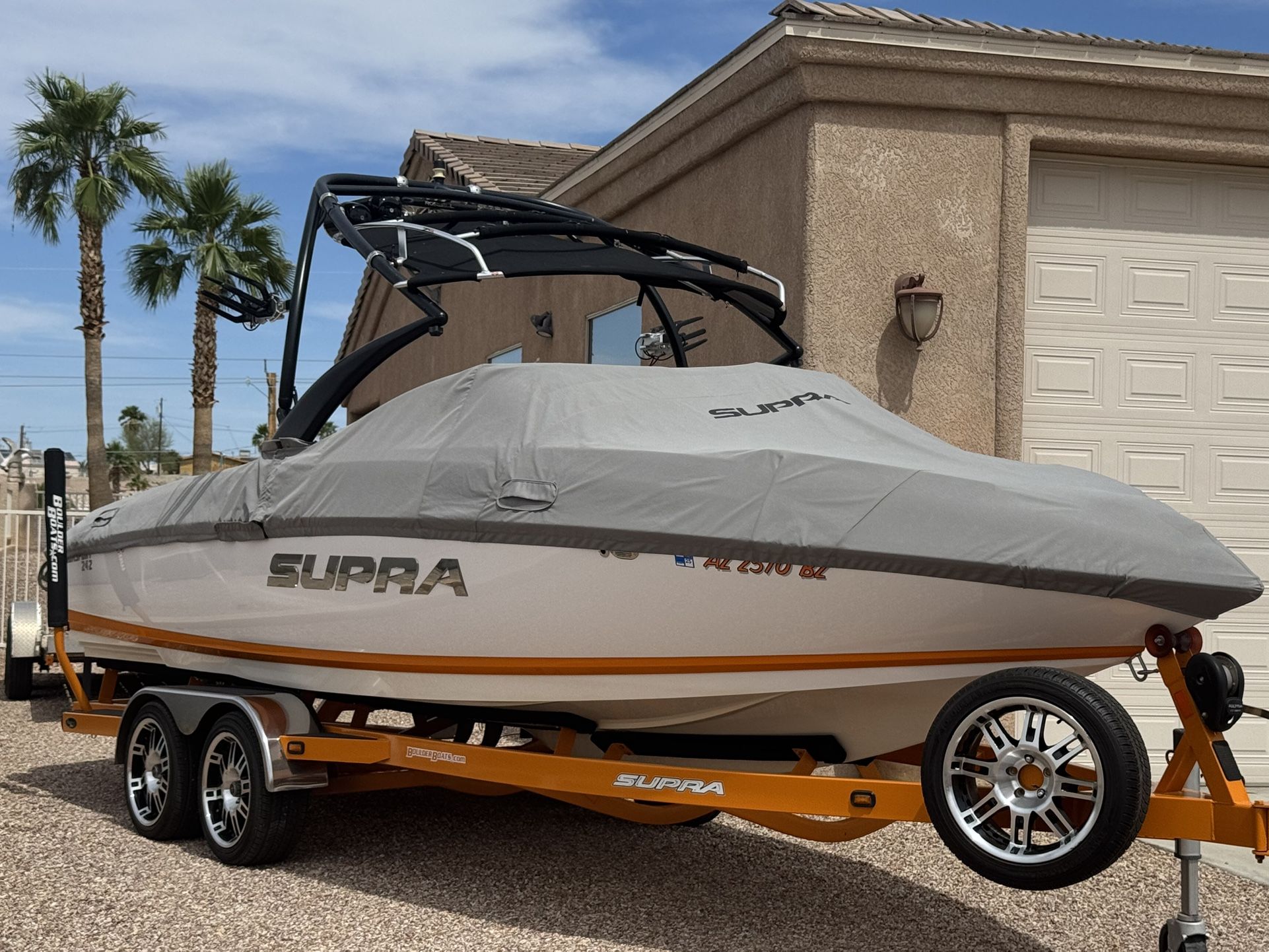 2011 Supra 242 Sunsport for Sale in Lake Havasu City, AZ - OfferUp