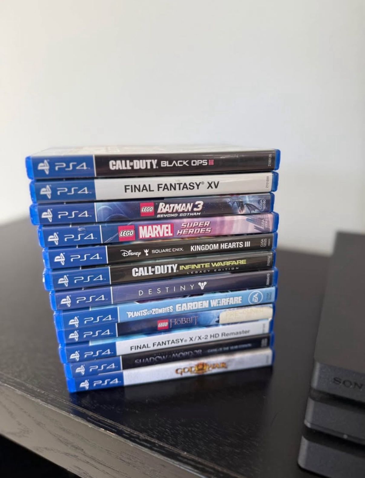 PlayStation w/ PS4 Games for Sale in Salem, OR - OfferUp
